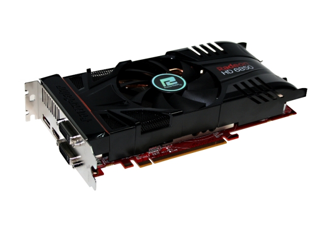 PowerColor、Radeon HD 6870搭載のオーバークロックモデル - ITmedia PC USER