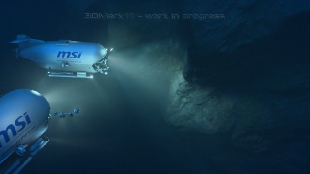 Futuremark、「3DMark 11」を公開：DirectX 11対応GPUが必須です - ITmedia PC USER