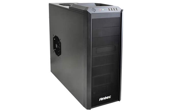 Antec、実売約9000円のエントリーミドルタワーケース「ONEHUNDRED」 - ITmedia PC USER