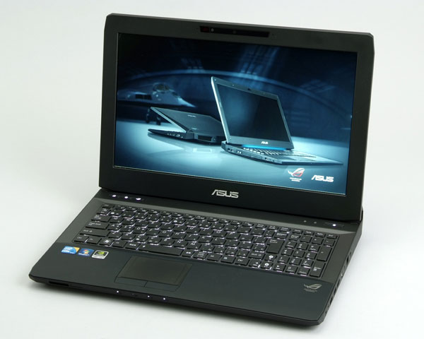 ステルス戦闘機っぽいゲーミングノート――「G53Jw」を駆る：NVIDIA 3D Visionにも対応（1/3 ページ） - ITmedia ...