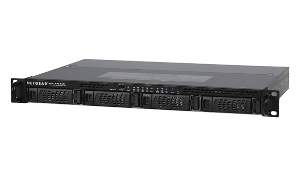 ネットギア、ラックマウントNASのエントリーモデル「ReadyNAS 1500」 - ITmedia PC USER