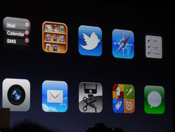 「iOS」は繊細な軌道修正でさらなる発展を目指す：WWDC 2011基調講演リポート（3）（1/4 ページ） - ITmedia PC USER