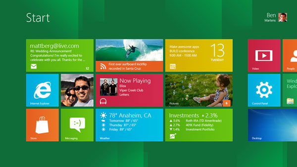 “ARM Windows 8”はPC業界の何を変えるのか：BUILD（1/2 ページ） - ITmedia PC USER