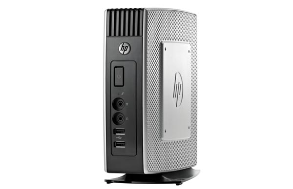 日本HP、2万円台のエントリー向けシンクライアント「t5565」など3製品 - ITmedia PC USER