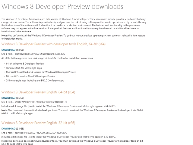 「Windows 8 Developer Preview」を仮想環境に導入する：鈴木淳也の「お先に失礼！ Windows 8（まだ仮称）」（1 ...