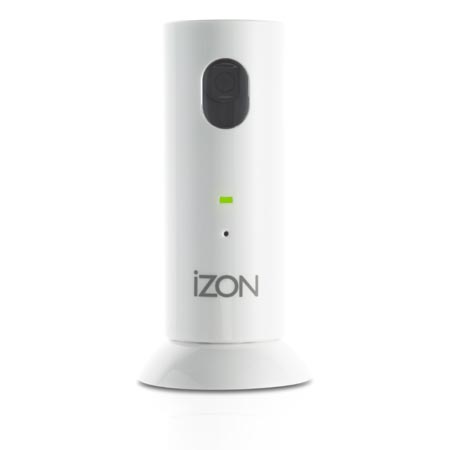 アスク、iPad／iPhone対応のWi-Fiリモートカメラ「iZON Remote Room Monitor」 - ITmedia PC USER