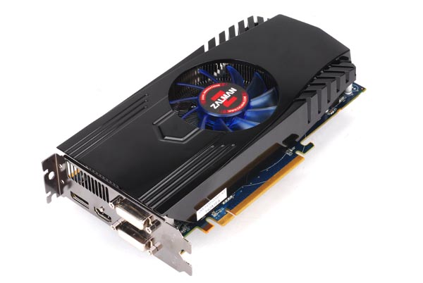 ZALMAN、Radeon HD 6870グラフィックスカードなど3製品を発売 - ITmedia PC USER