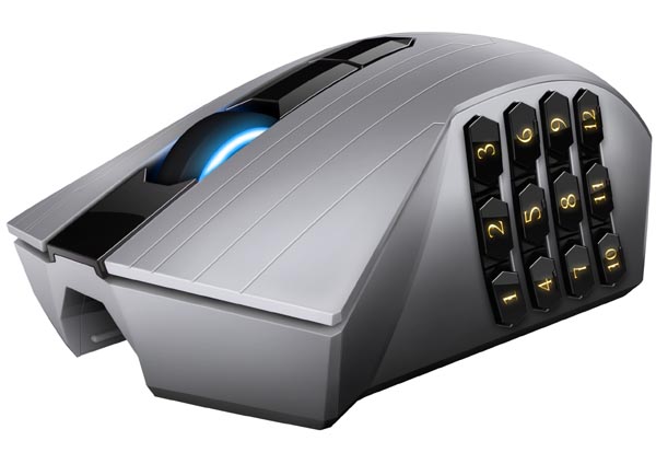 Razer、オンラインRPG「Star Wars: The Old Republic」デザインのゲーミングマウスなど4製品 - ITmedia ...