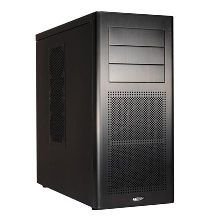 Lian Li、前面アルミパネル仕様のミドルタワーケース「PC-K65」など2製品 - ITmedia PC USER