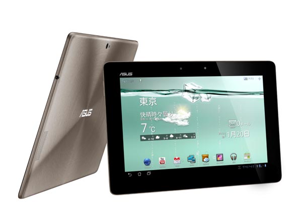 ASUS、「Eee Pad TF201」のAndroid 4.0アップデート日時を告知――3月21日 - ITmedia PC USER