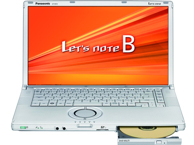 Let'snoteにもIvy Bridgeの波が！──「Let'snote B11」：2012年PC夏モデル - ITmedia PC USER