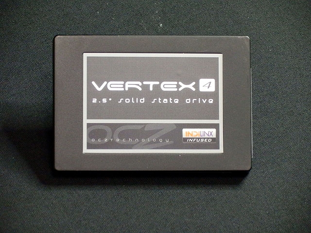 新ファームウェアで向上した「OCZ Vertex 4」の性能をチェック！：登場当初からさらにパワーアップしたという（1/3 ページ ...