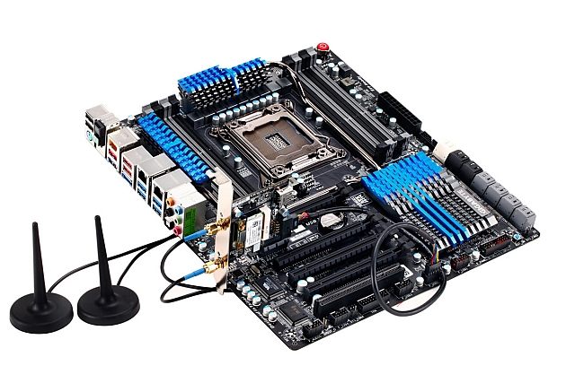 GIGABYTE、Intel C606チップセット搭載など、マザーボード3モデル - ITmedia PC USER