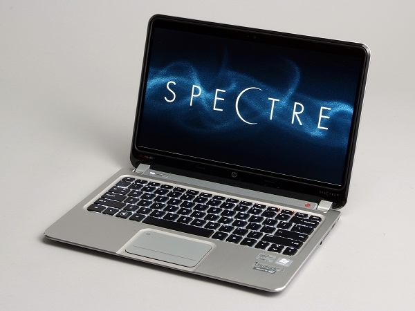 スペック、デザイン、価格――3拍子そろったUltrabook「HP ENVY SPECTRE XT 13-2000」を検証する：Beats ...