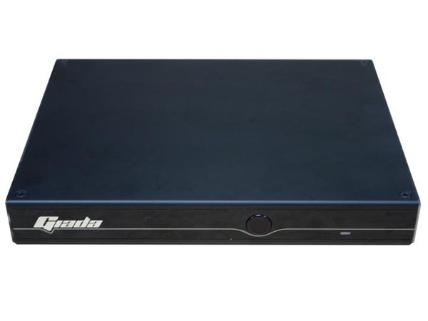 Giada、Core i5搭載で厚さ26ミリの薄型コンパクトベアボーンキット - ITmedia PC USER