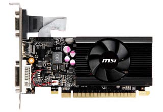 MSI、ロープロ対応のGeForce GT 640グラフィックスカード - ITmedia PC USER