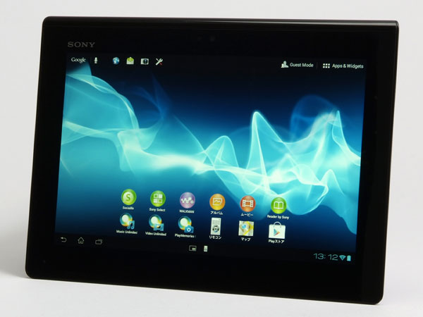 「Xperia Tablet S」の防滴・薄型軽量・長時間駆動はいかに実現したか：開発者ロングインタビュー前編（1/3 ページ ...