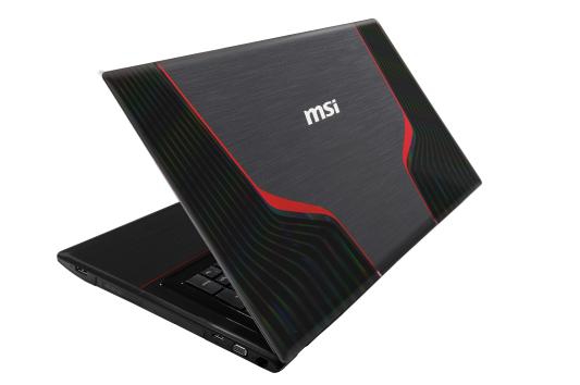 MSI、「Killer E2200」LANコントローラ採用ゲーミングノートPC - ITmedia PC USER