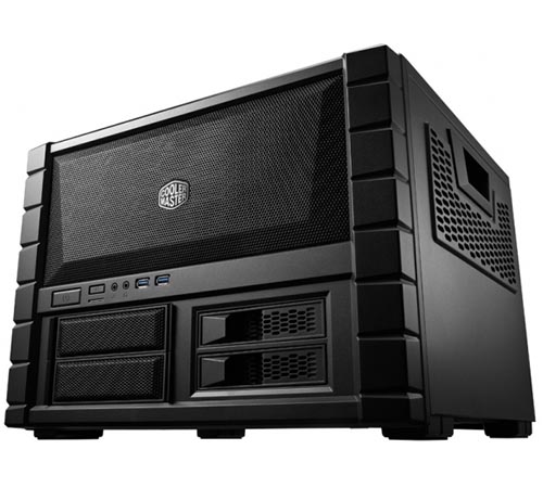 ストーム、AMD FXを搭載した大型キューブゲーミングPC「Storm Power Gamer Cube FX」 - ITmedia PC USER