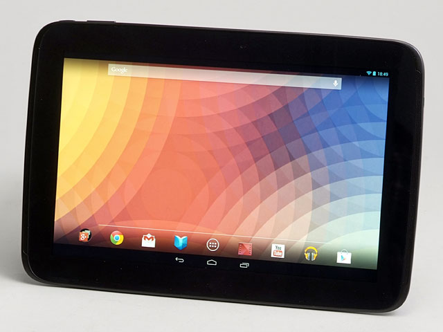 “Retina超え”Androidタブレットの真価を問う――「Nexus 10」徹底攻略（後編）：Nexus 7やライバル機と比較（1/3 ...