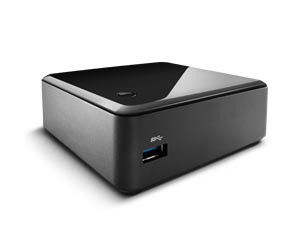 ストーム、Linuxを導入したNUC準拠の超小型デスクトップ「Storm Linux Box NUC CI5」 - ITmedia PC USER