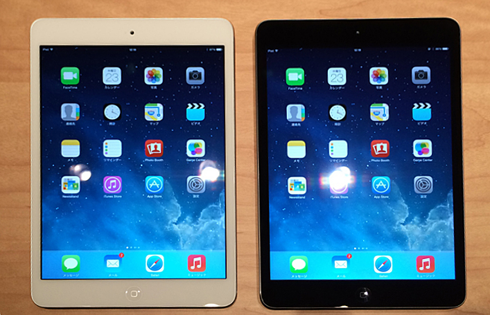 「iPad mini Retina」の発売日は、15日？ 22日？ 29日？：週末アップルPickUp！ - ITmedia PC USER