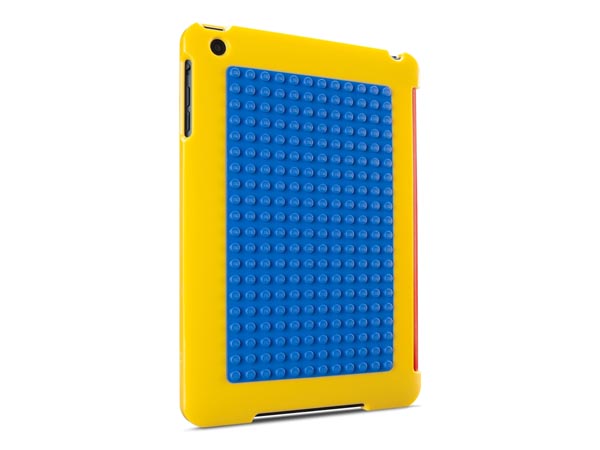 iPad miniがLEGOブロックのパーツになる？公式ケースを発売――ベルキン - ITmedia PC USER