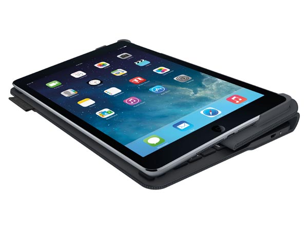ロジクール、iPad Air専用の薄型キーボードカバー - ITmedia PC USER