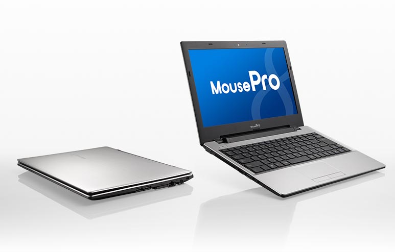 MousePro、税込み6万円台からの13.3型モバイルノート「MousePro NB3」 - ITmedia PC USER