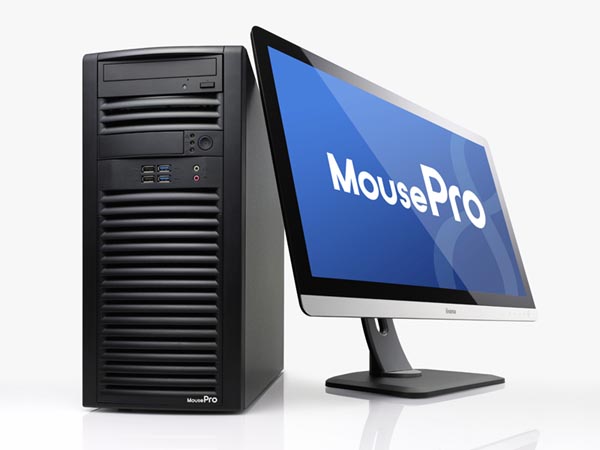 MousePro、GTX 980×2基＋デュアルXeon搭載のハイスペックWS - ITmedia PC USER