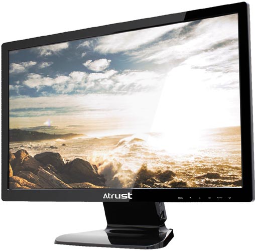 Atrust Computer、LinuxベースOSを採用した21.5型液晶一体型シンクライアント「A66」 - ITmedia PC USER