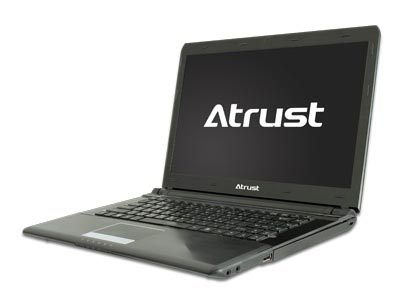 アスク、台湾Atrust Computer製の14型モバイルシンクライアント「mt180W」など2製品 - ITmedia PC USER