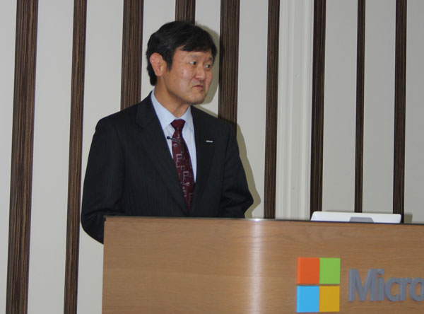 日本マイクロソフトが最新の開発動向を解説――「2015 Technology Update」：Kinectを使った新技術も披露 ...