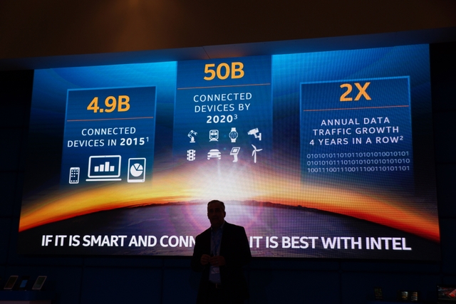 「Atom x3／x5／x7」「XMM 7360」「セキュリティ」でIntelが挑む2つのモバイルトレンド：Mobile World ...