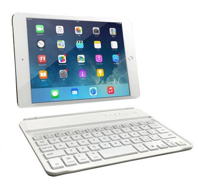 マグレックス、7色バックライトも備えたiPad mini用Bluetoothキーボード - ITmedia PC USER