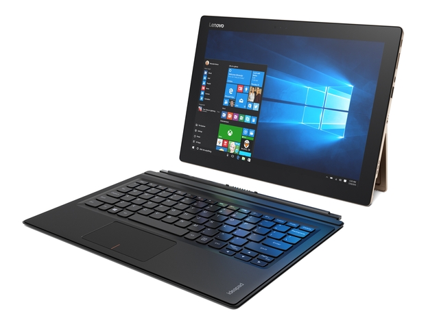 Lenovo、MIIXシリーズで“Skylake”Core m7採用新モデルを投入：IFA 2015 - ITmedia PC USER