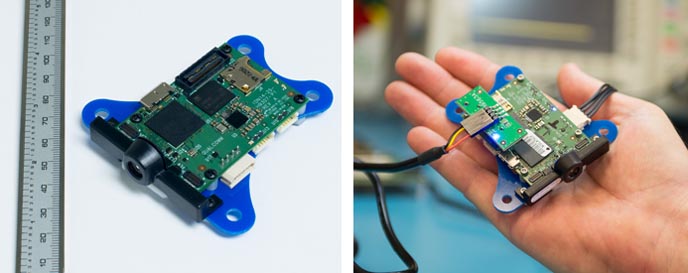 米Qualcomm、コンシューマ向けのドローン開発用プラットフォーム「Qualcomm Snapdragon Flight」を発表 ...