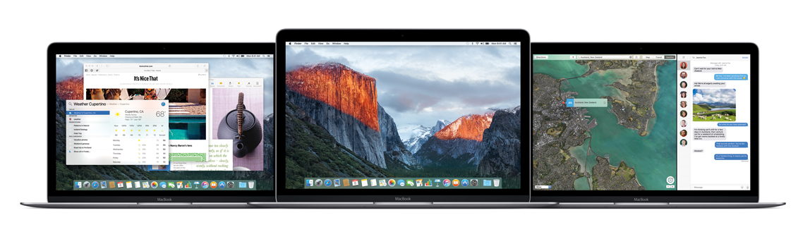 最新OS Xで何が変わる？ 「El Capitan」記事まとめ：「Macをもっと好きになる」 - ITmedia PC USER