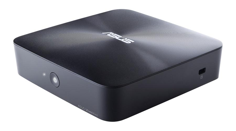 ASUS、ミニPC「VivoMini」にCeleron搭載法人向けモデル - ITmedia PC USER