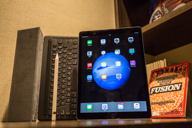 林信行が「iPad Pro」に見る新たな可能性：iPadを再定義するフラッグシップモデル（1/5 ページ） - ITmedia PC USER