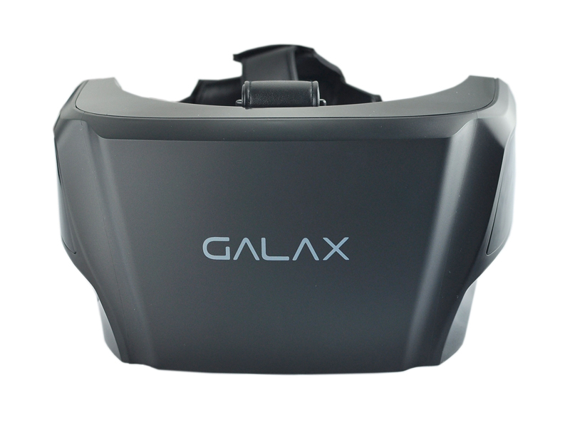 「GALAX VISION」は1月22日発売、価格は5万4800円：5万4800円 - ITmedia PC USER