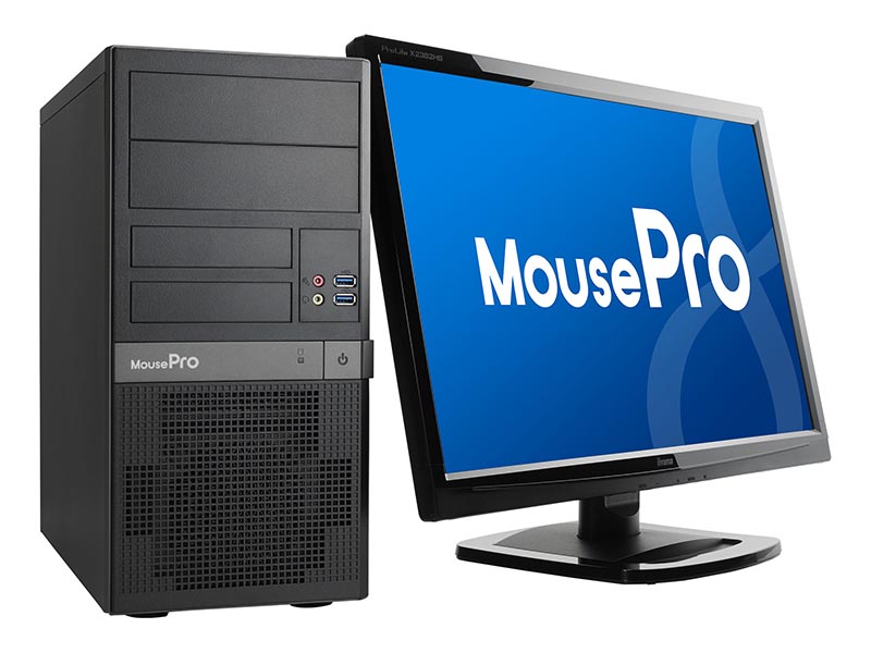 MousePro、8画面出力に対応したNVIDIA NVS 810搭載デスクトップWSを発売 - ITmedia PC USER