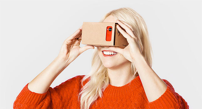 Googleが今度こそダンボールじゃないVR HMDを出してくる？：ITはみ出しコラム - ITmedia PC USER