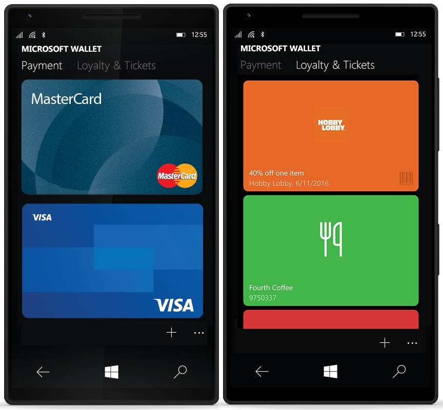 NFC決済に対応 Windows 10 Mobileプレビュー版の最新ビルド「14371」公開 - ITmedia PC USER
