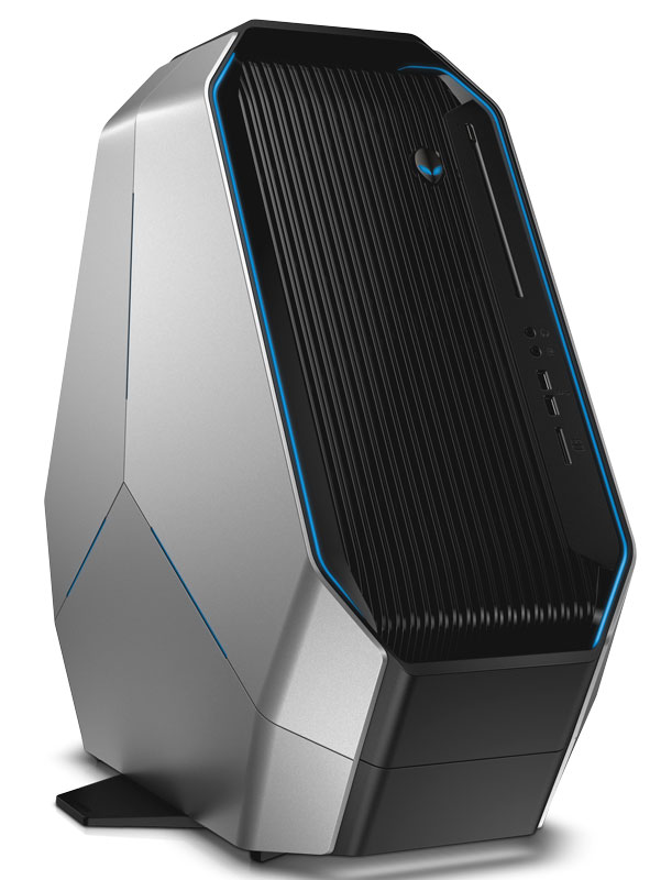 デル、ゲーミングPCの新モデル「ALIENWARE Area-51/Aurora」発売 - ITmedia PC USER