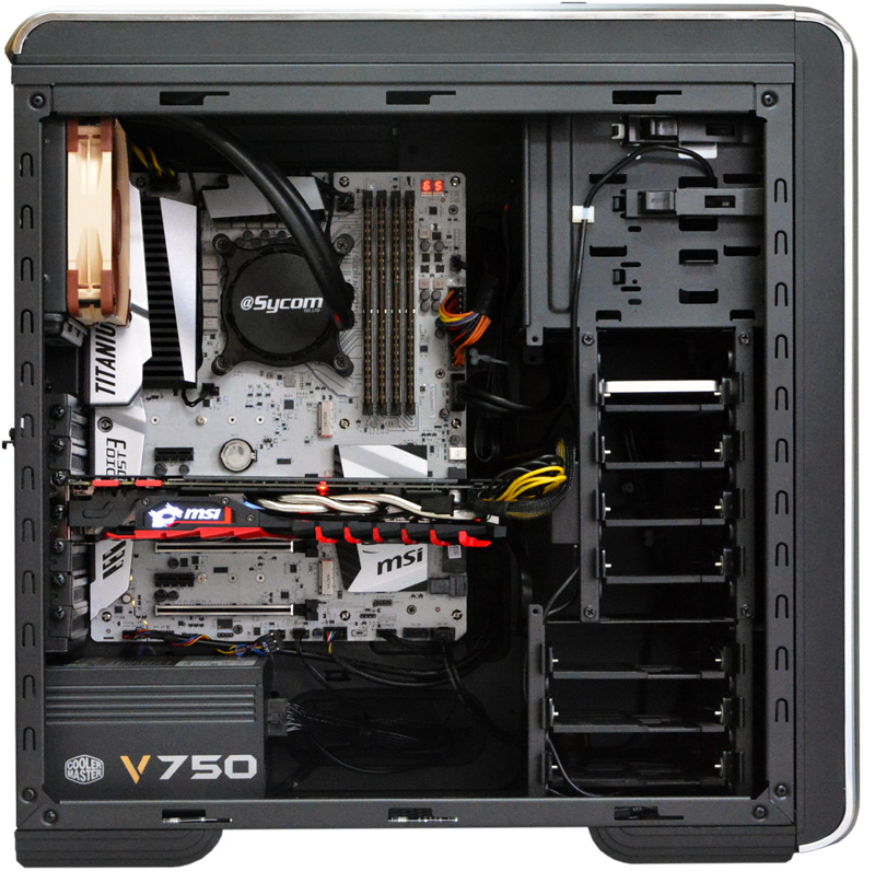 サイコム、BTO購入時にMSI製マザーボード選択で7000円引きするキャンペーン：限定30台 - ITmedia PC USER