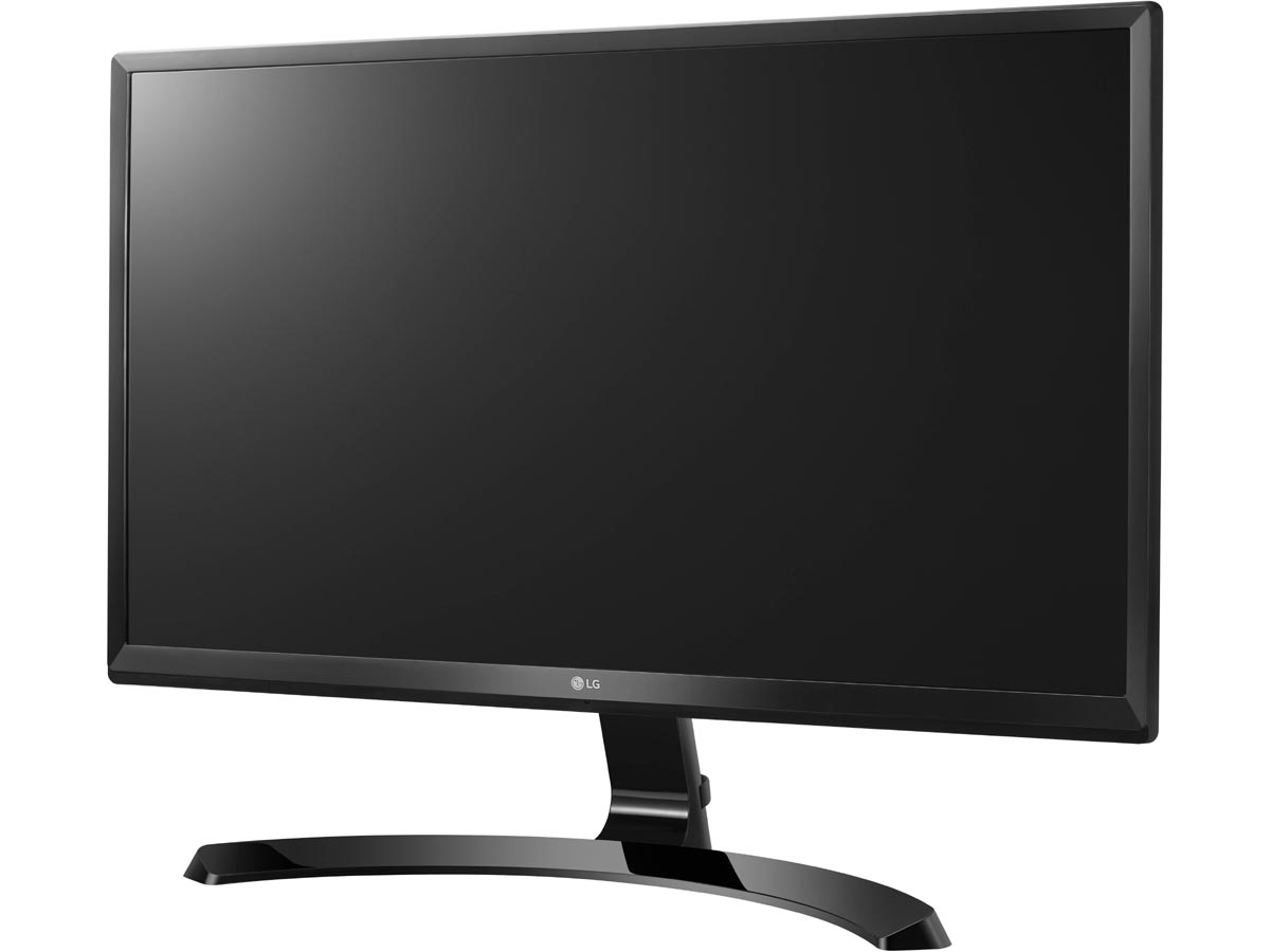 LGエレ、4K対応の23.8型液晶ディスプレイ「24UD58-B」 - ITmedia PC USER