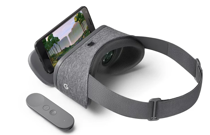 Googleの軽量VR HMD「Daydream View」は79ドル、メガネ対応 - ITmedia PC USER