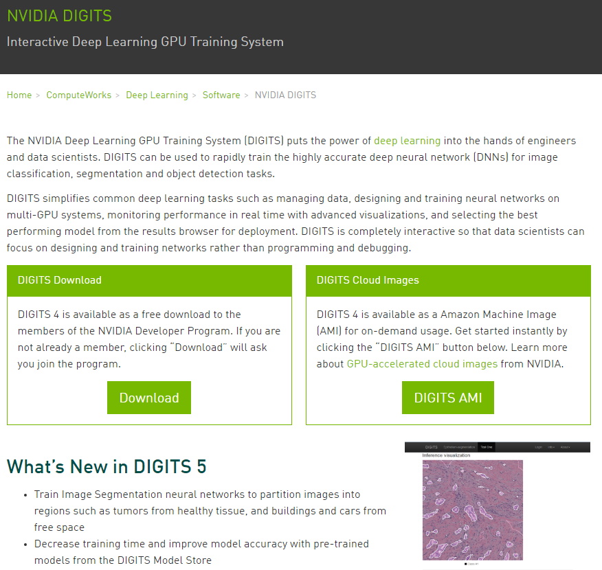 素人でもディープラーニングができる「NVIDIA DIGITS」で文字認識をやってみた（1/2 ページ） - ITmedia PC USER