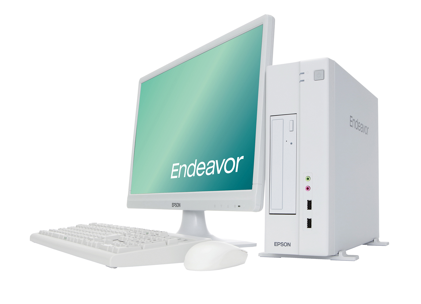 エプソン、同社製PC「Endeavor」にメニューが簡便で買いやすい“バリューモデル”を追加 - ITmedia PC USER